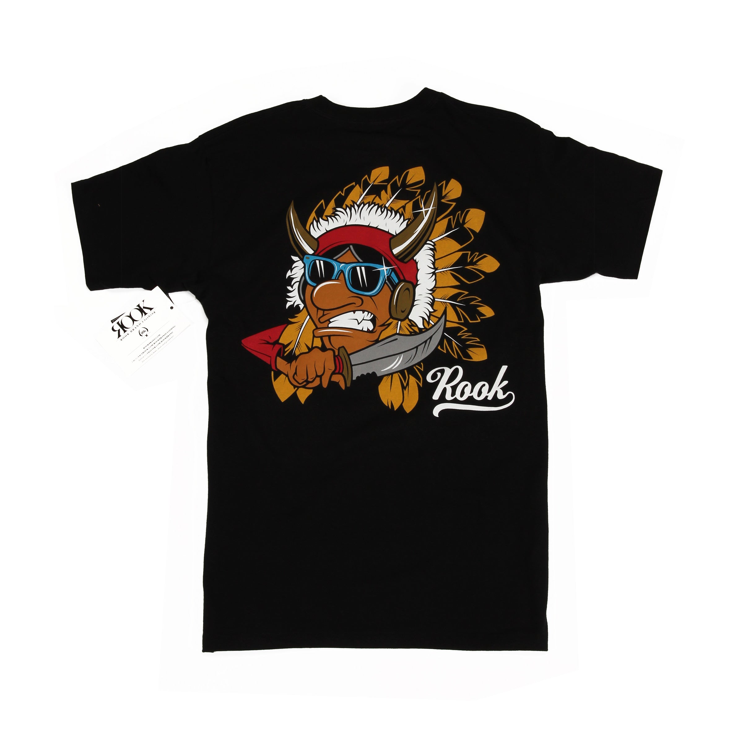 Rook Chief Shirts